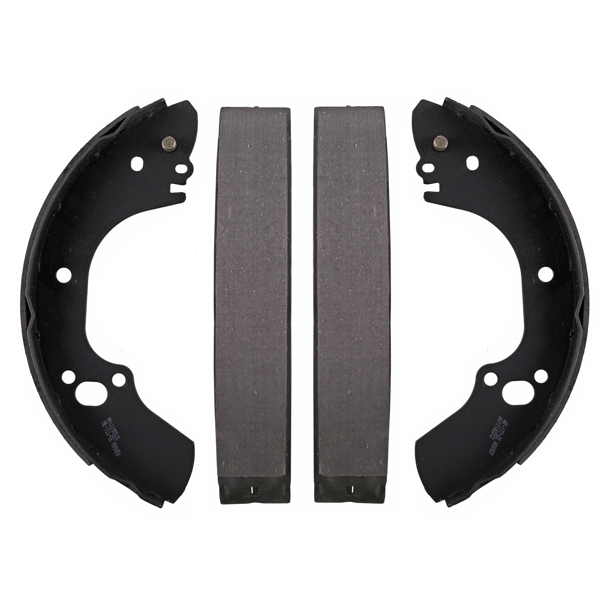 Wagner Z735 Drum Brake Shoe Set Fits select: 1998-2004 ISUZU RODEO ...