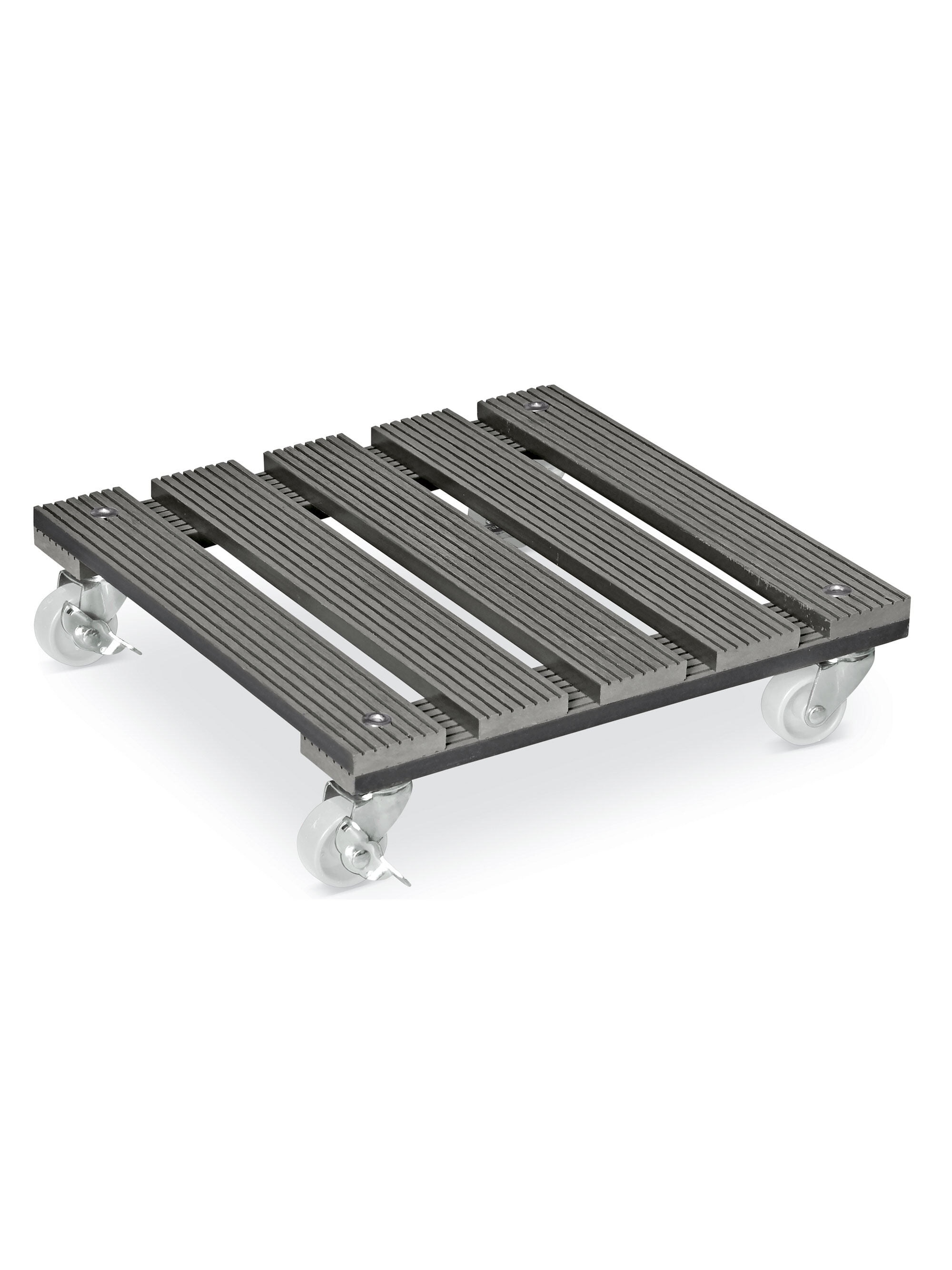 Wagner design yourself 11.4" Gray Square Wood Plastic Composite Square ...