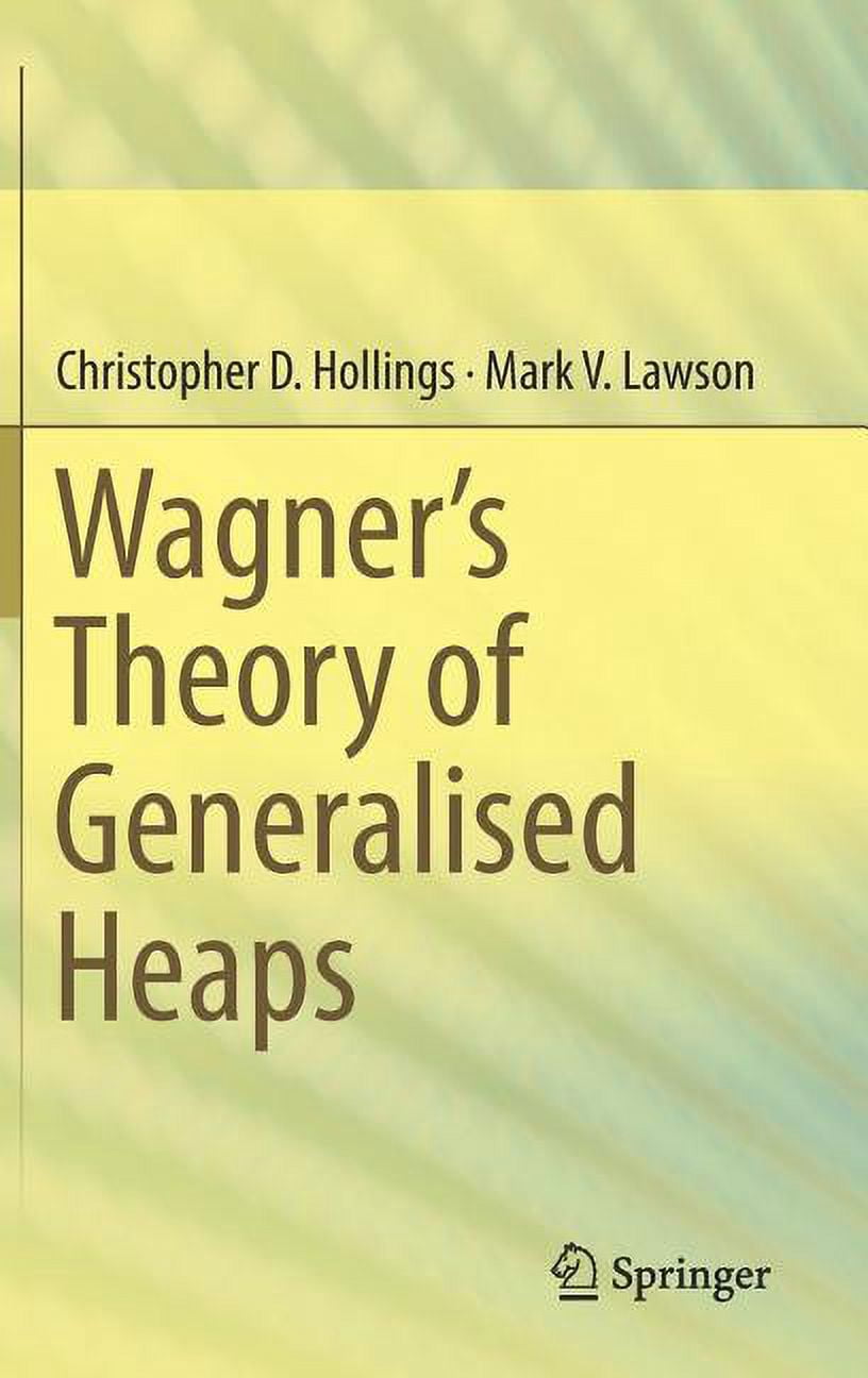 Wagner's Theory of Generalised Heaps (Hardcover) - Walmart Business ...