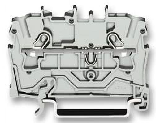 Wago 2002-1201 2002 Series Through Terminal Block - Walmart.com