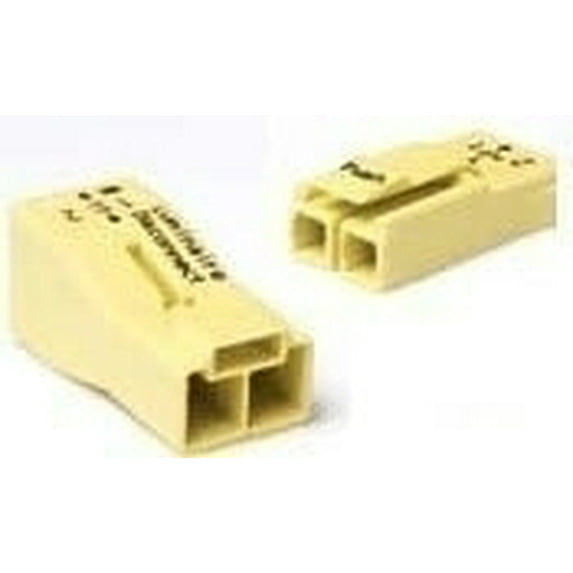 Wago 873-902 LUMI-NUTS? PUSH WIRE? Connector for Luminaire Disconnect ...