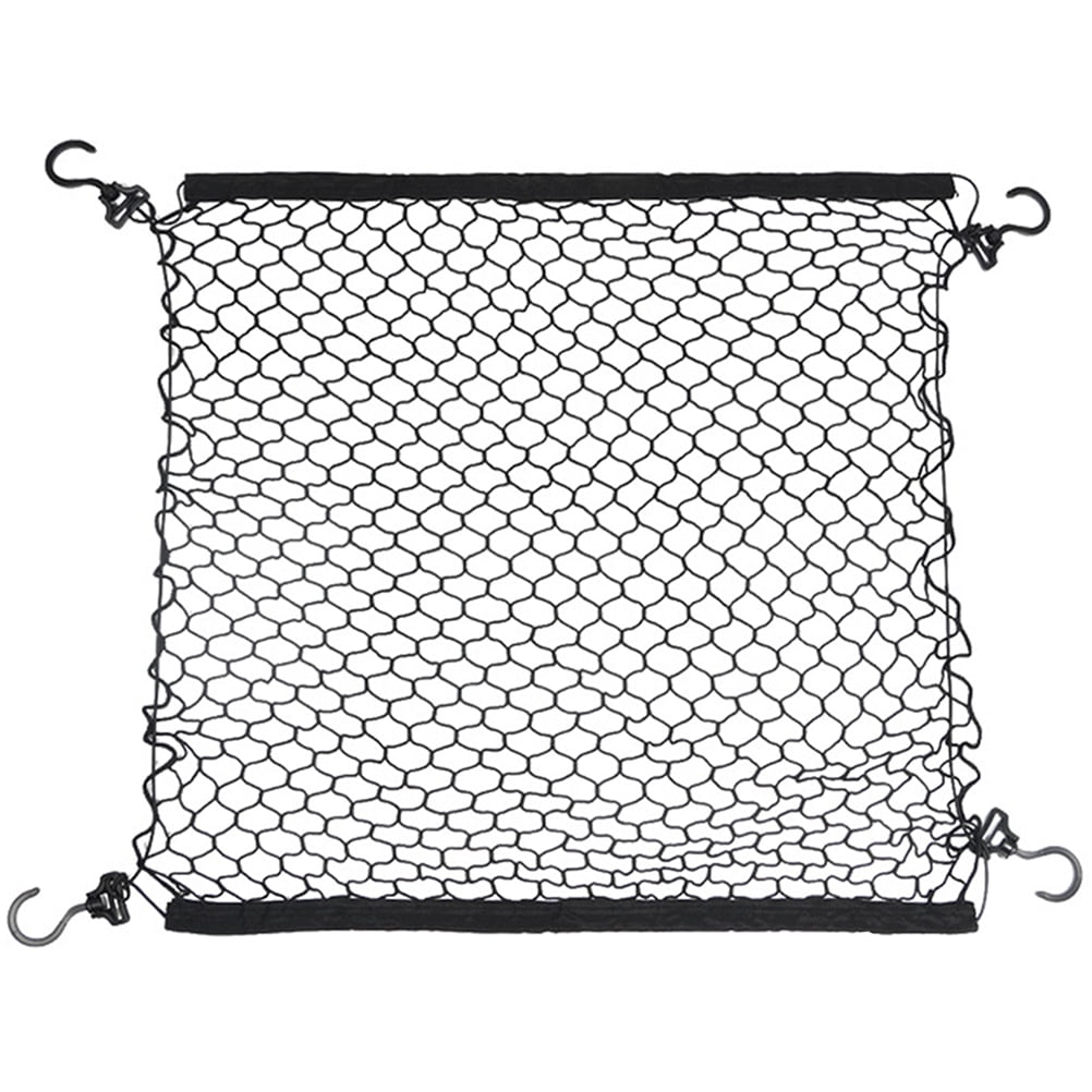 Wagon Canopy Elastic Cargo Net Luggage for Outdoor Activities Heavy ...