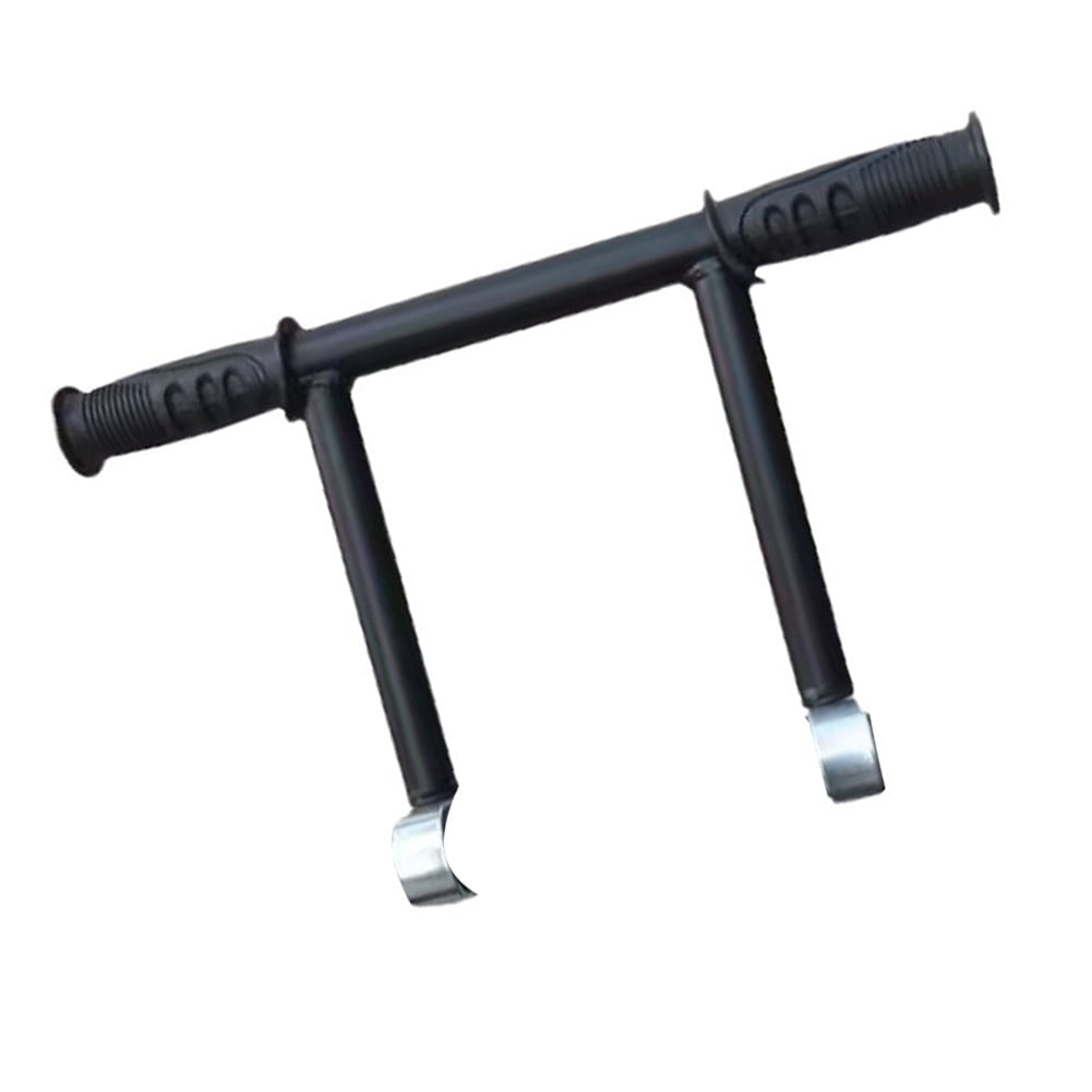 Wagon Cart Handlebars Extenders Camping Garden Trolley Stroller Handle ...