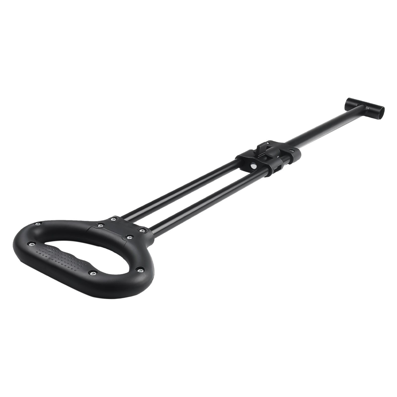 Wagon Cart Pull Handle Spare Replacement Adjustable Angle Telescoping ...