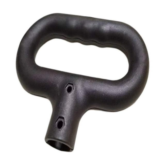 Wagon Cart Push Handle, Replacement Hand Truck Handle for Collapsible ...