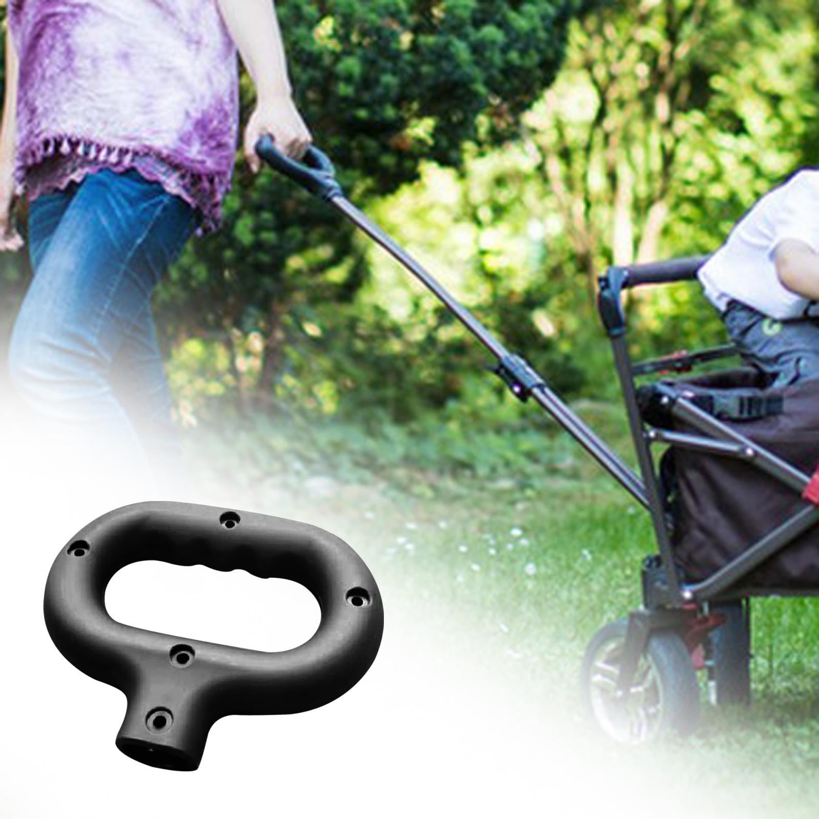 Wagon Cart Push Handle Replacement Portable Folding Wagon Hand Truck ...