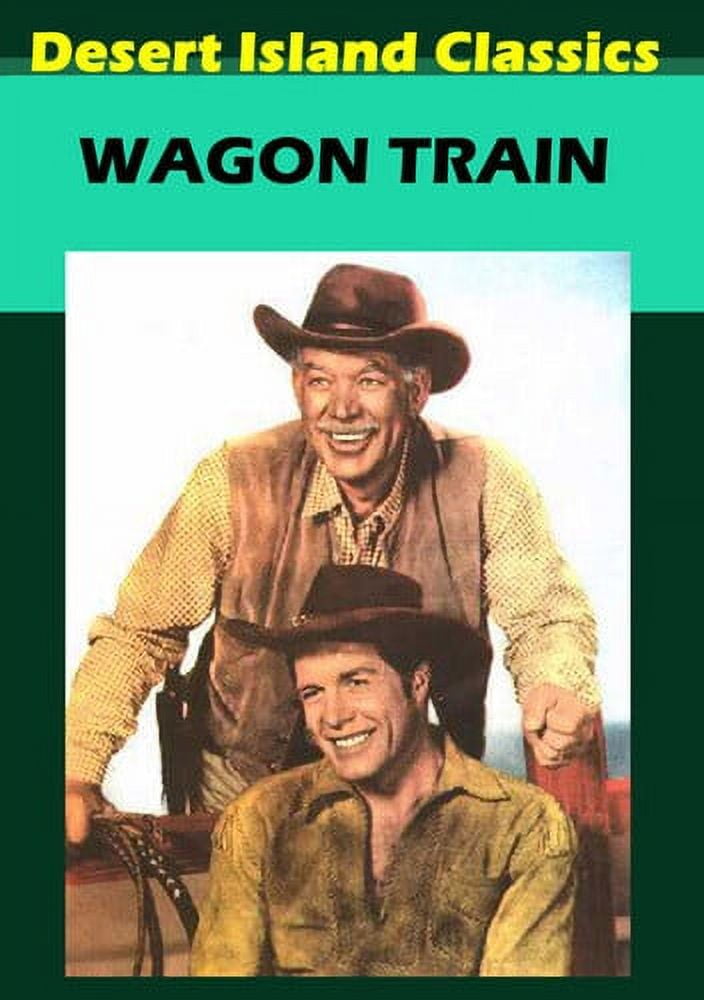 Wagon Train (DVD), Desert Island Films, Drama - Walmart.com