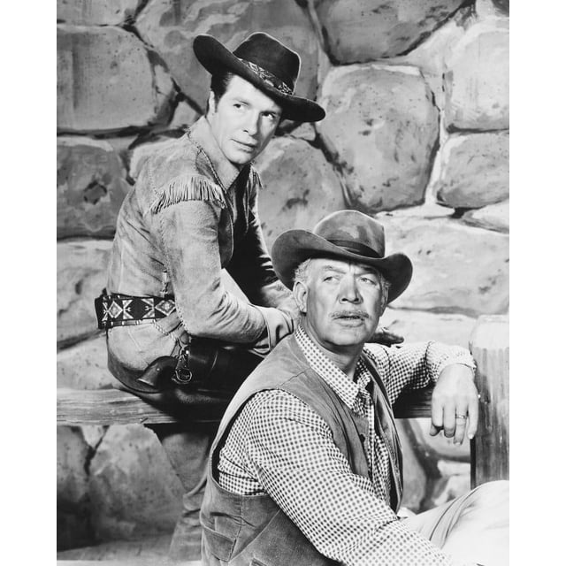 Wagon Train Robert Horton Ward Bond 24x36 Classic Hollywood Poster ...