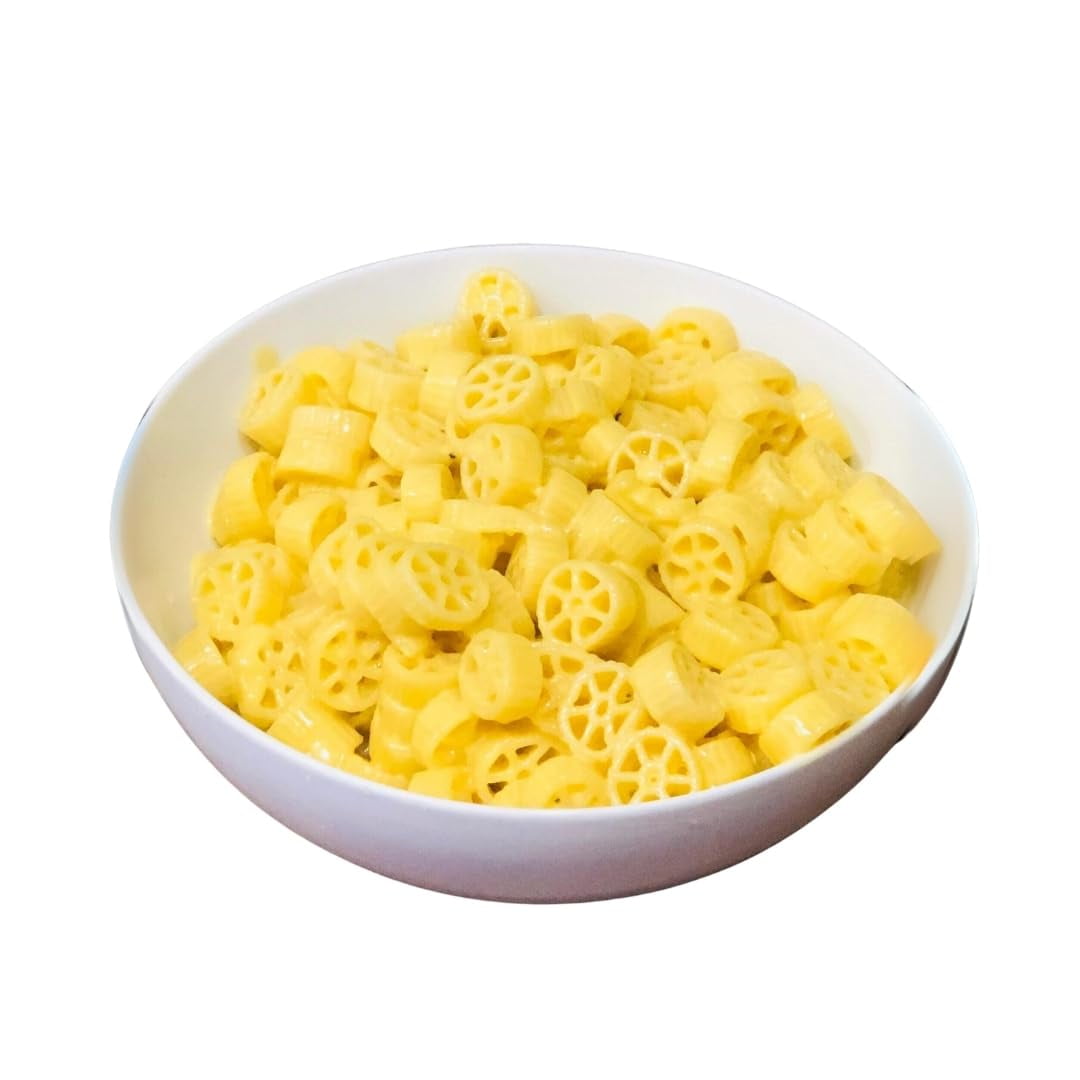 Wagon Wheels Pasta – Wagon Wheel Shaped Pasta - Wheel Shaped Pasta ...