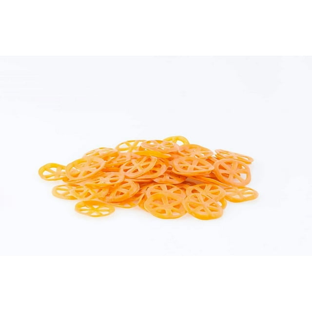 Wagon Wheels Shaped Wheat Flour - Walmart.com