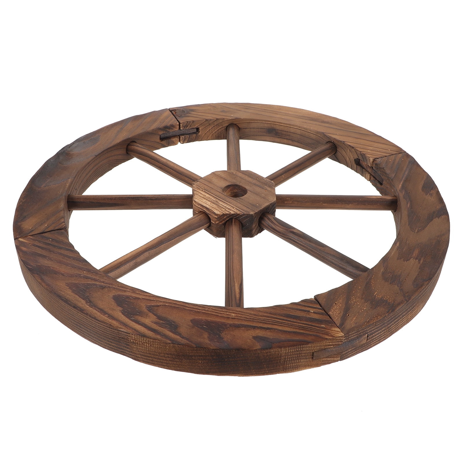 Wagon Wheels for Outdoor Decor Wheelbarrow Ninja Birthday Decorations ...