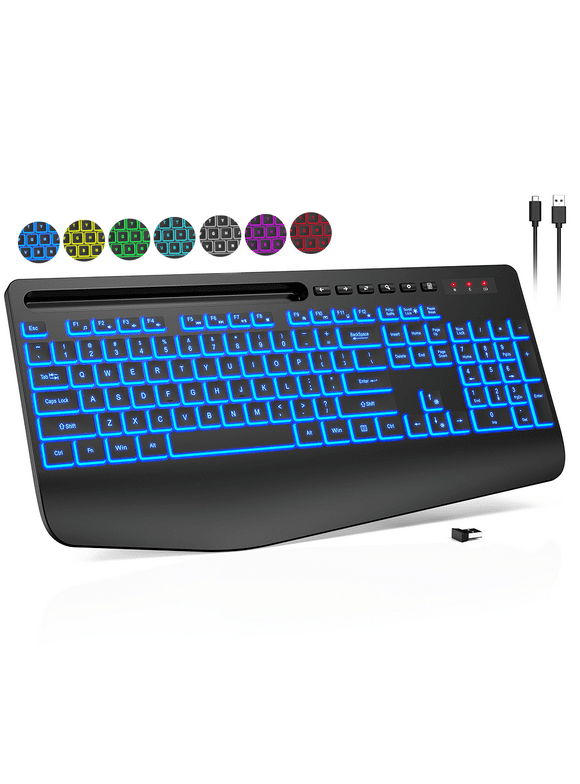 Wireless Keyboards in Computer Keyboards - Walmart.com