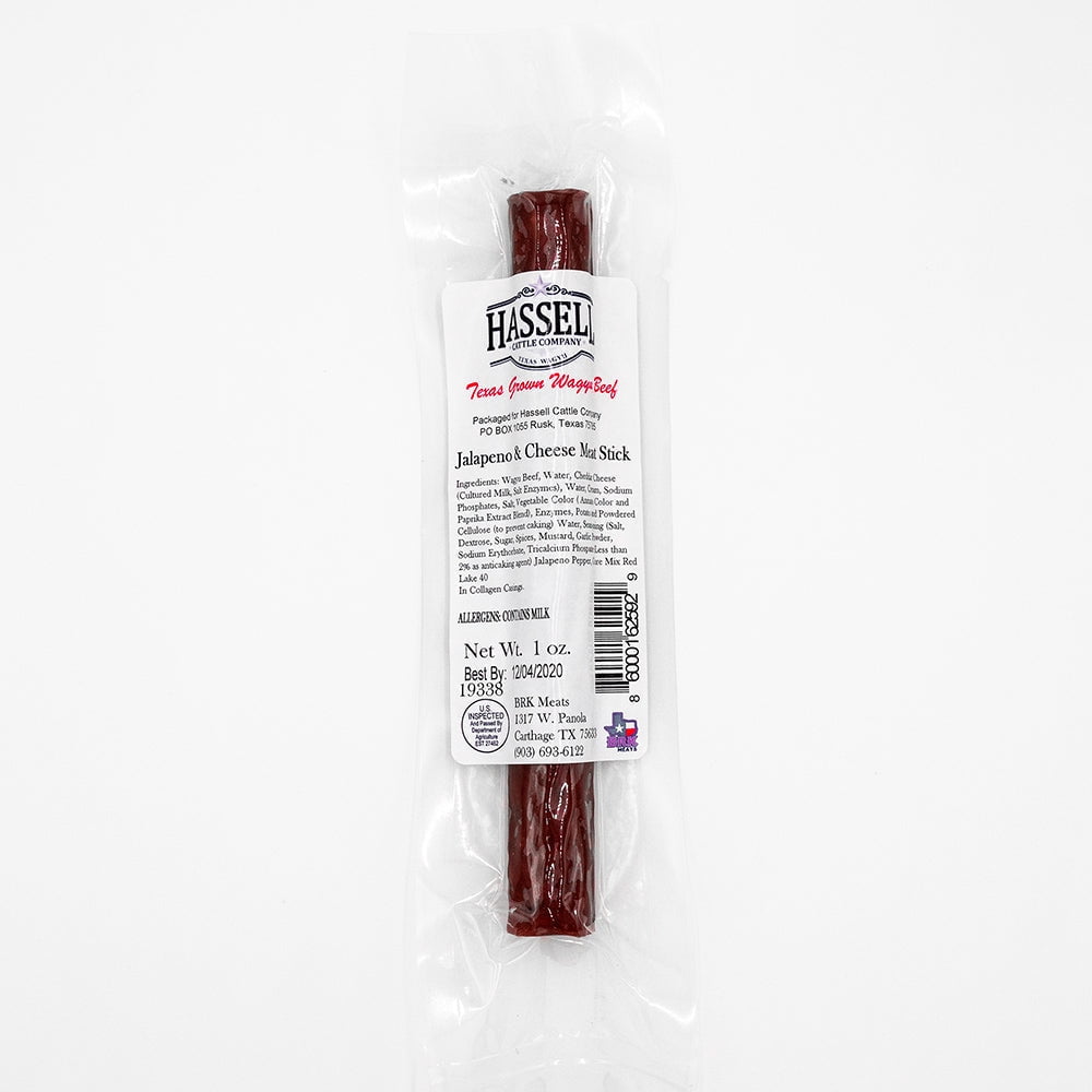 Wagyu Beef Meat Sticks - Original 20 Count - Walmart.com