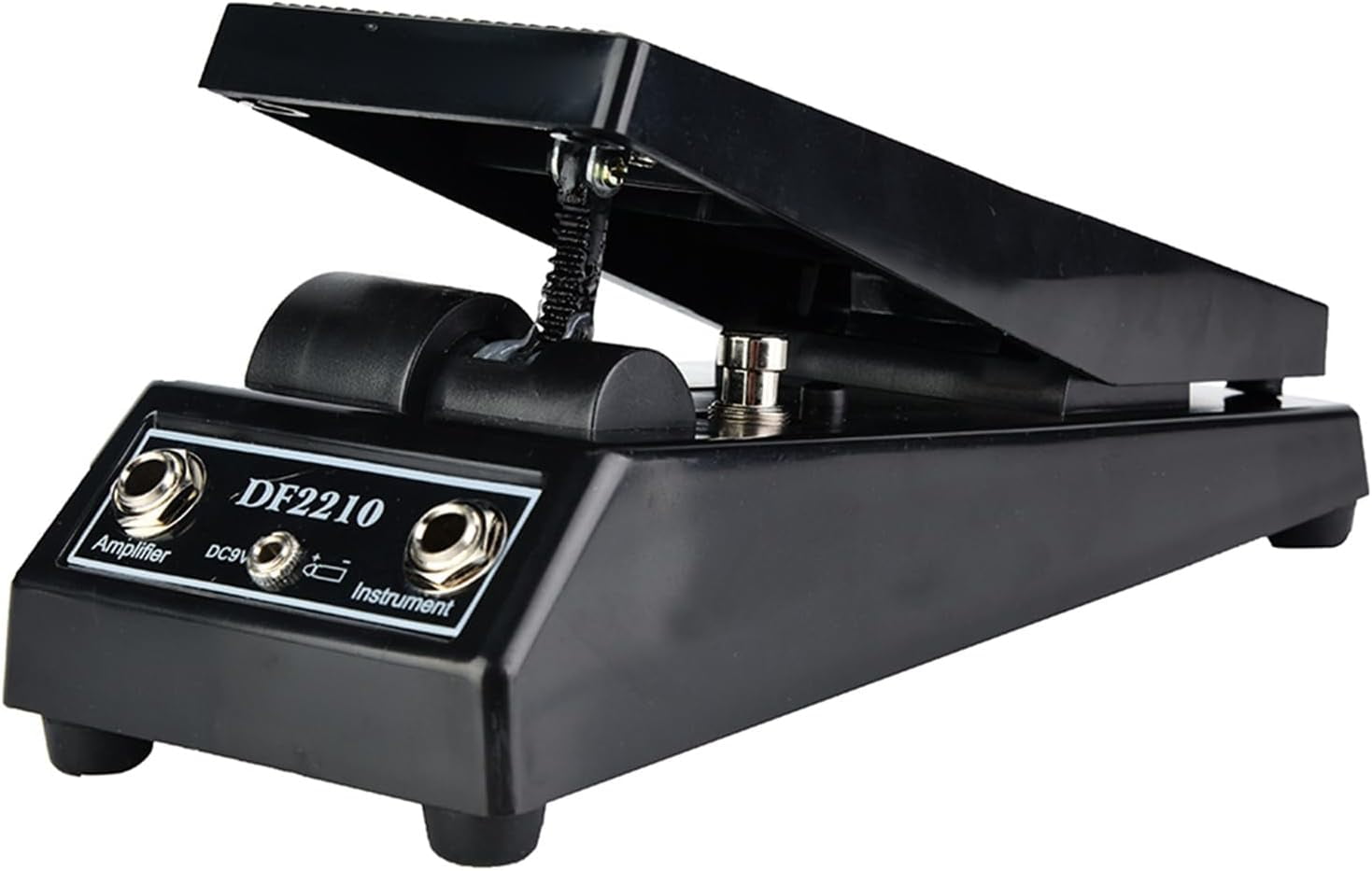 Wah Pedal, DF2210 Classic Wah-Wah Pedal Wah Electric Guitar Effect ...