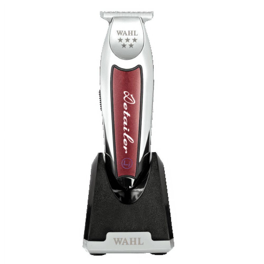 Wahl 8171 5 Star Series Cord/Cordless Clipper/Trimmer Detailer Li ...