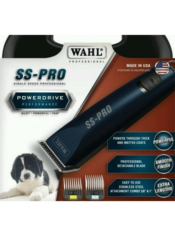 Wahl Dog Clippers in Dog Clippers - Walmart.com