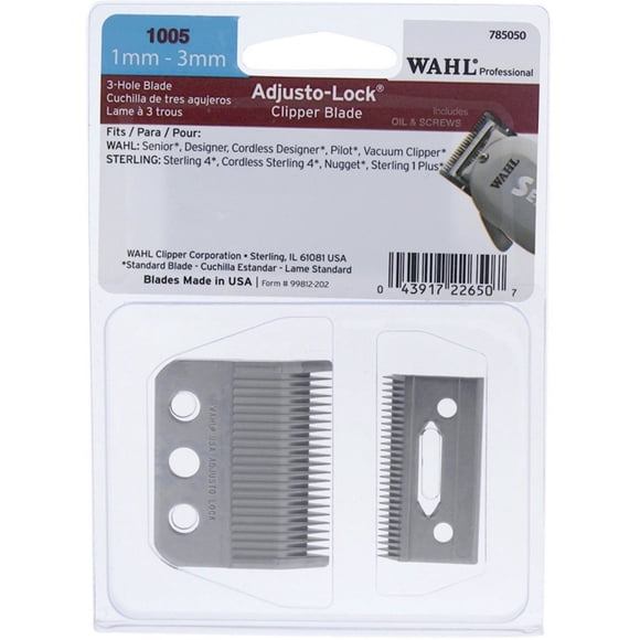 Replacement Clipper Blades Wahl