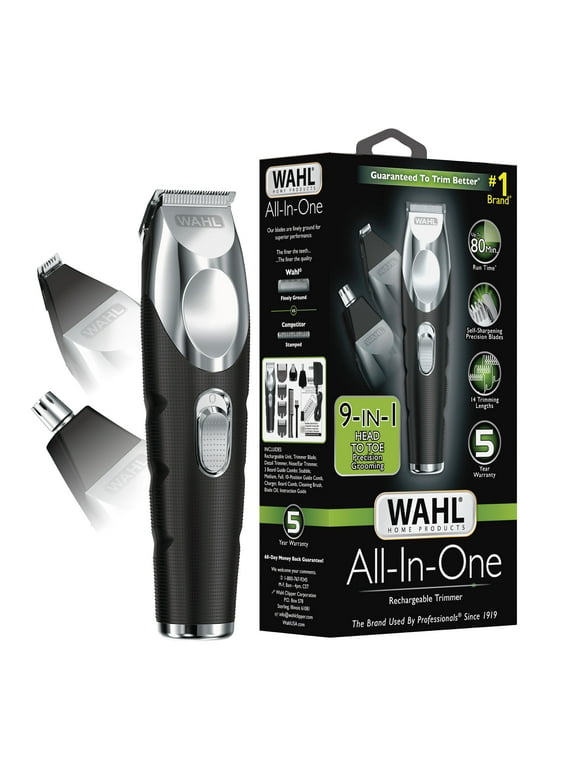 Wahl Trimmers in Trimmers - Walmart.com