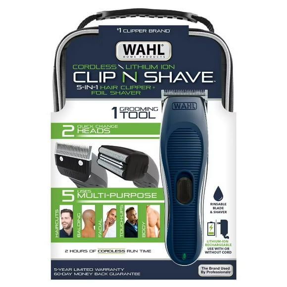 WAHL Electric Shavers