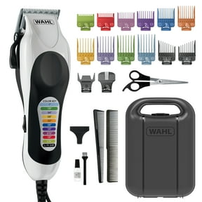 Wahl Cordless Color Pro Clipper, USB Rechargeable Haircutting Kit, Men ...