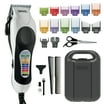 Wahl Cordless Color Pro Clipper, USB Rechargeable Haircutting Kit, Men ...