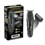 Wahl Cordless Color Pro Clipper, USB Rechargeable Haircutting Kit, Men ...