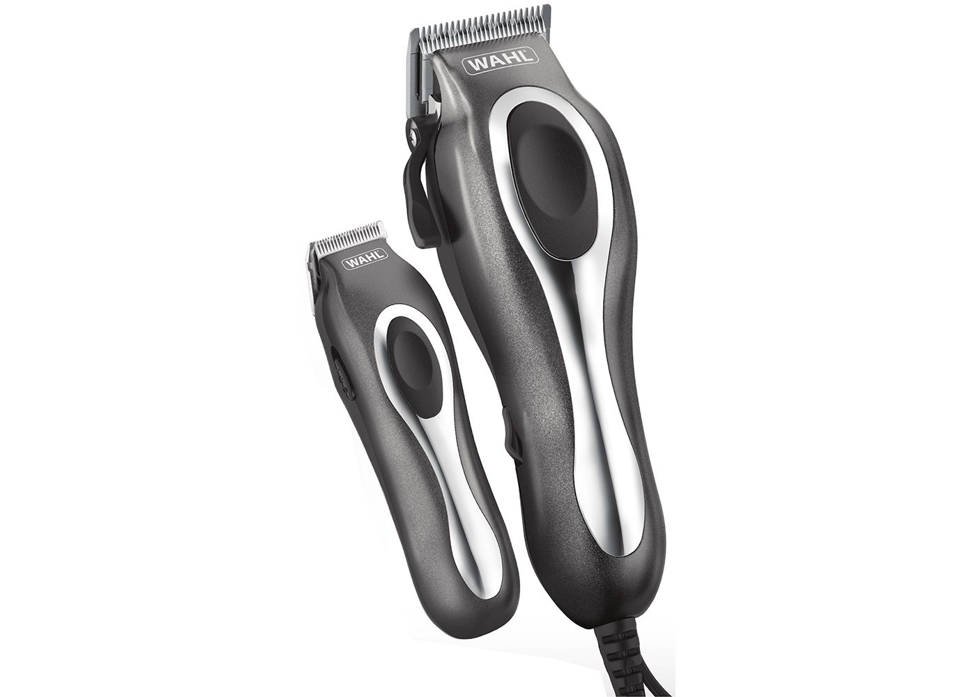 Wahl Chrome Pro Complete Haircutting Kit, Model 79520-3901P - Walmart.com