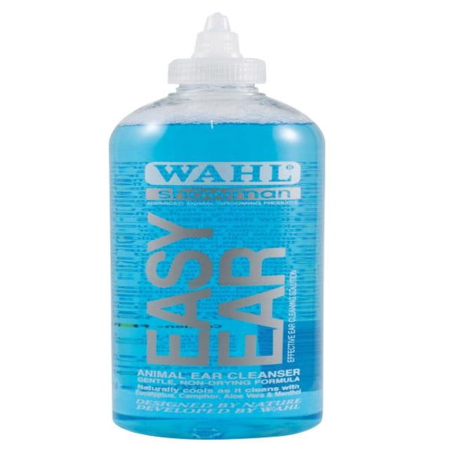 Wahl Easy Ear Cleaner Dog and Cat Health 500ml - Walmart.com