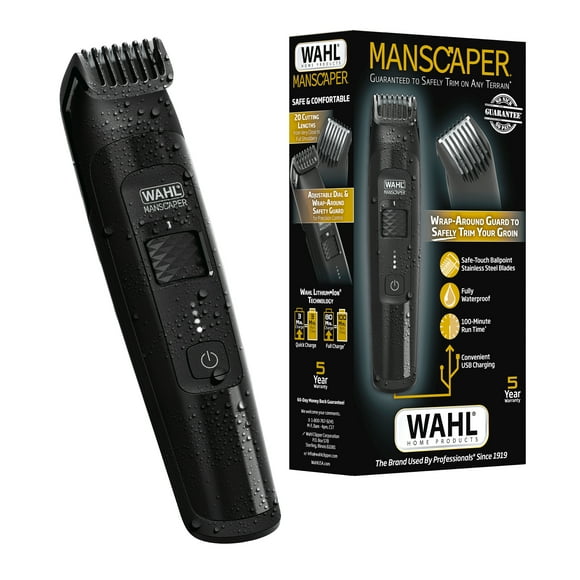 Manscape Razor