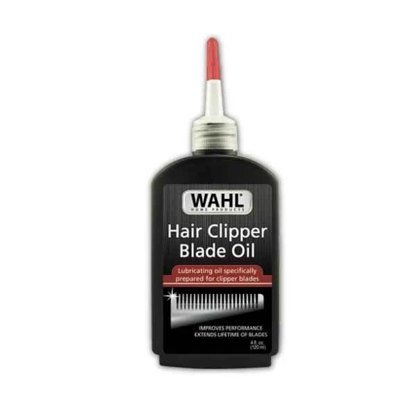 Wahl Premium Hair Clipper Blade Lubricating Oil For Clippers, Trimmers ...