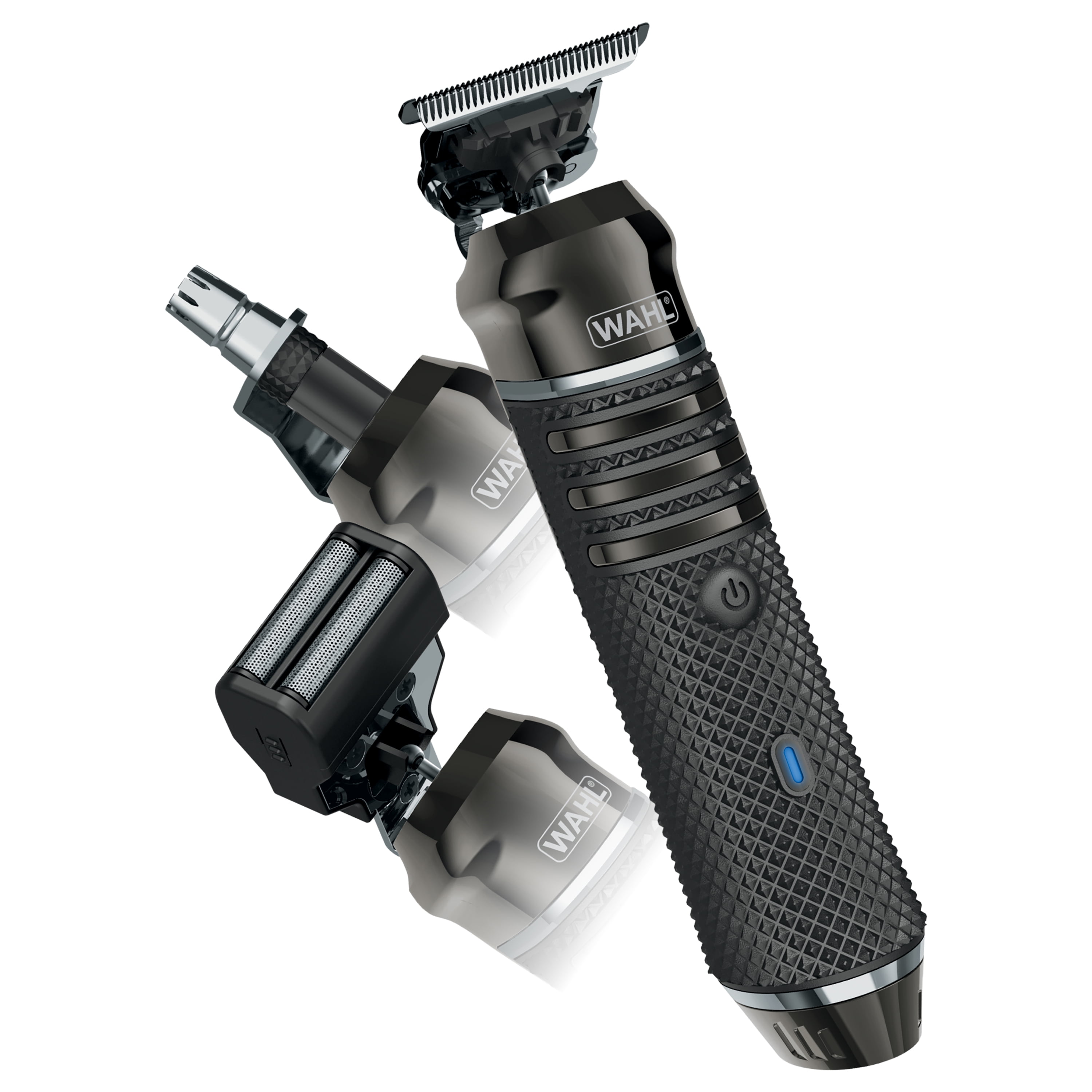 Wahl Pro Series High Visibility Lithium Ion Skeleton Style All in One ...