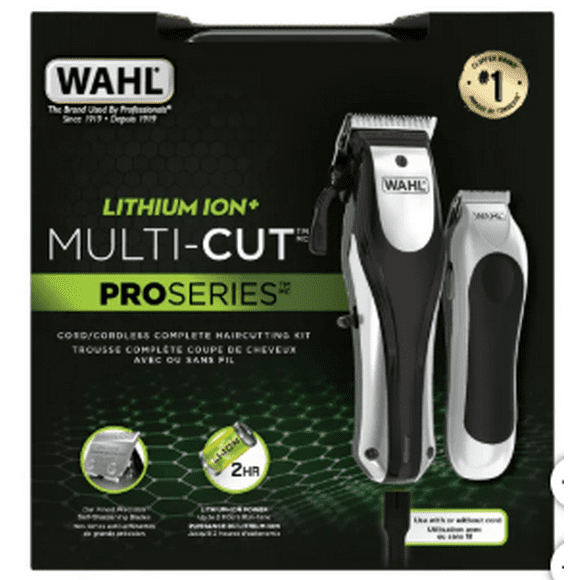 WAHL Hair Clippers