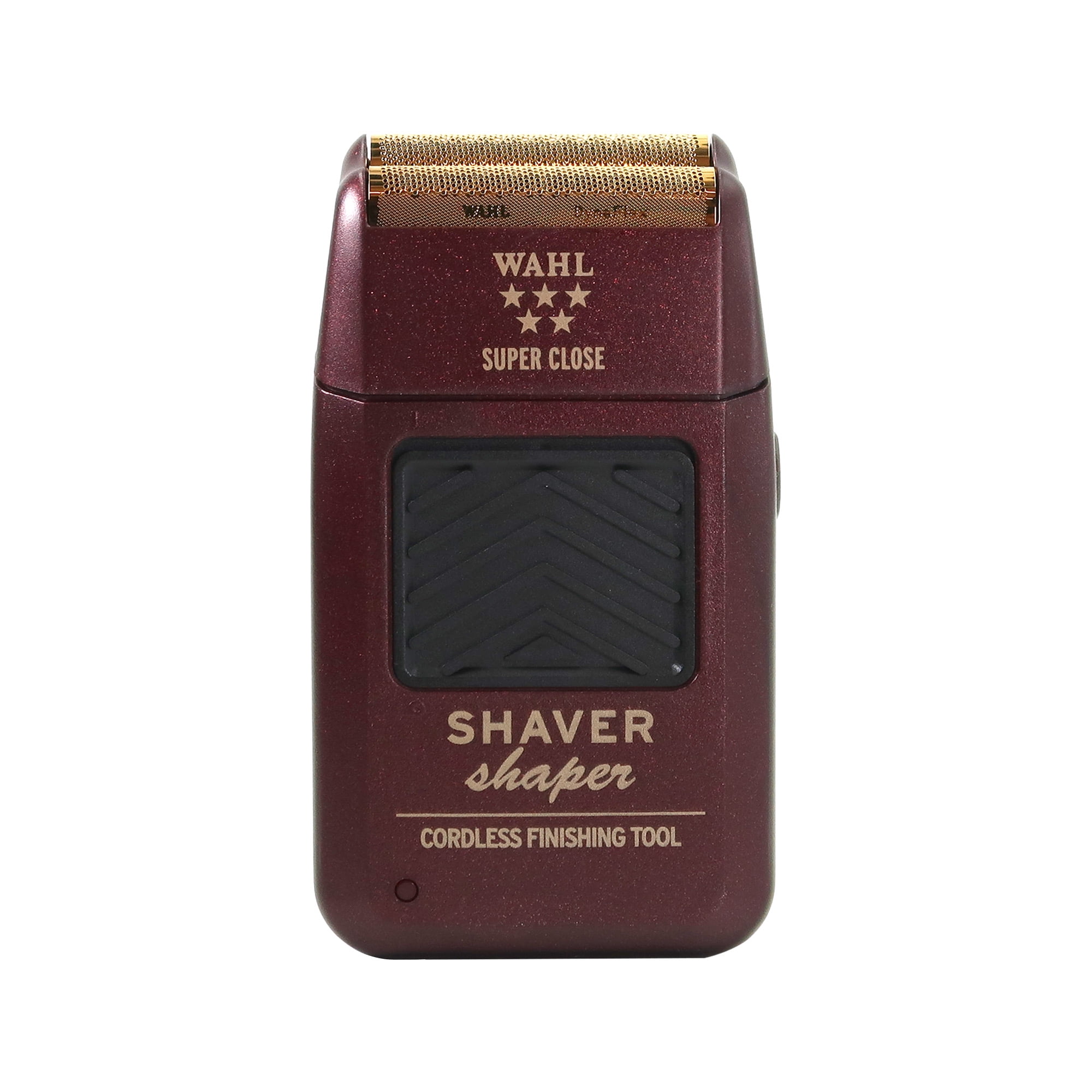 Wahl Professional 5-Star Series Rechargeable Shaver/Shaper #8061-100 ...