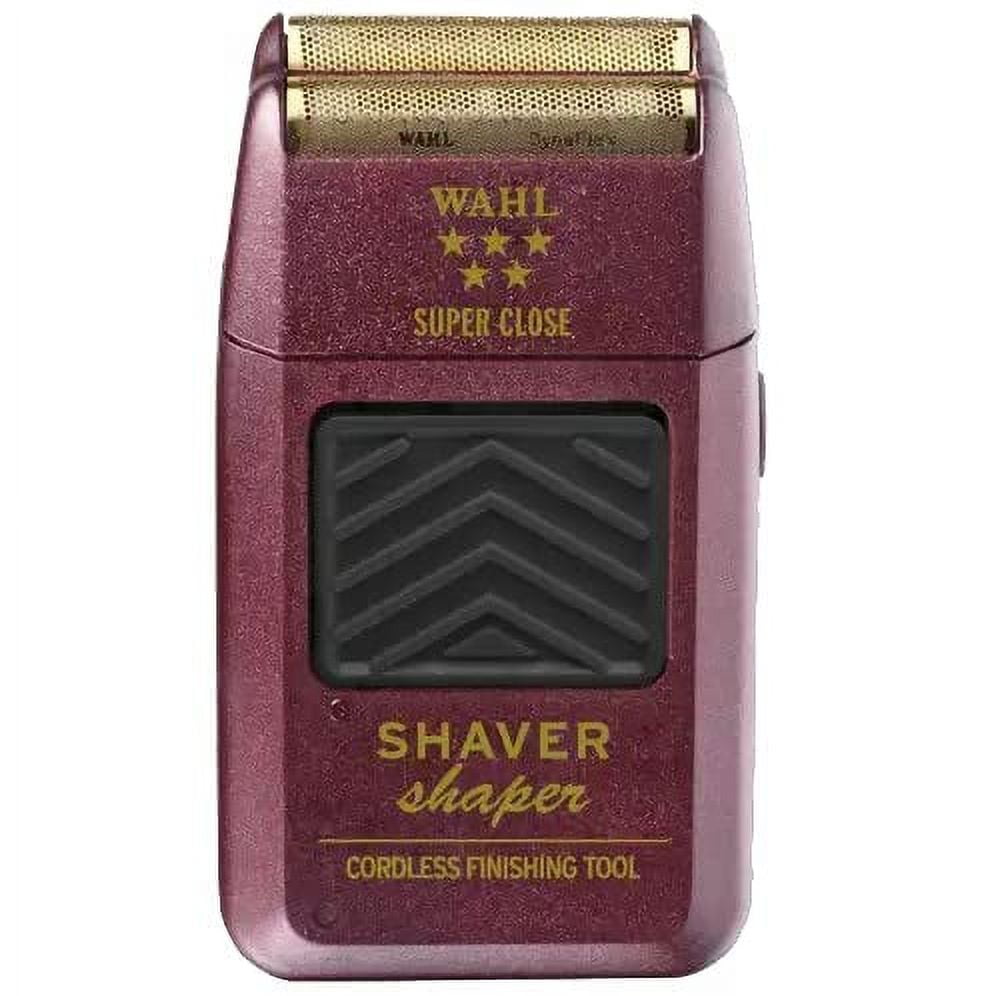 Wahl Professional - 5-Star Series Shaver Shaper, Bump Free Shaving ...