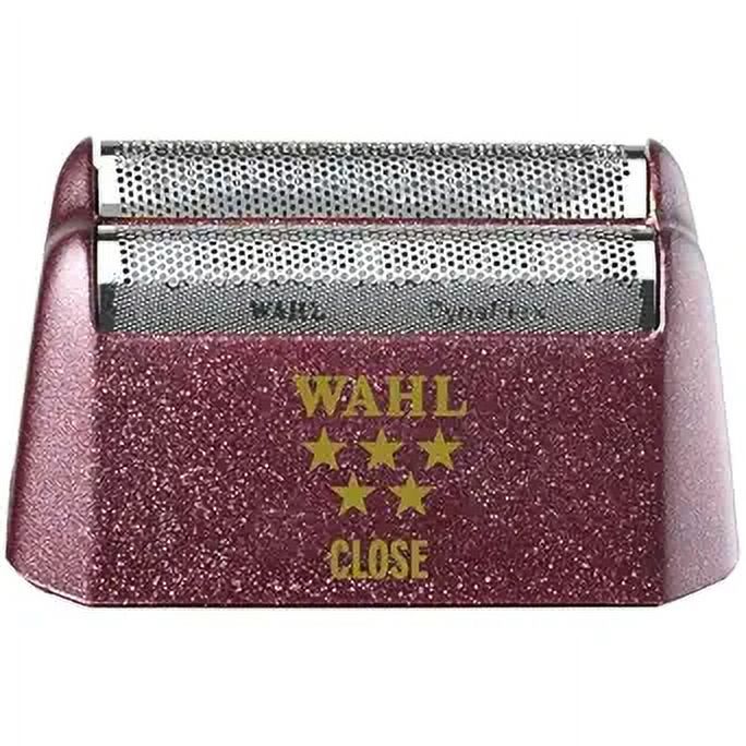 Wahl Professional 5 Star Series Shaver Shaper Replacement Foil, Razor ...
