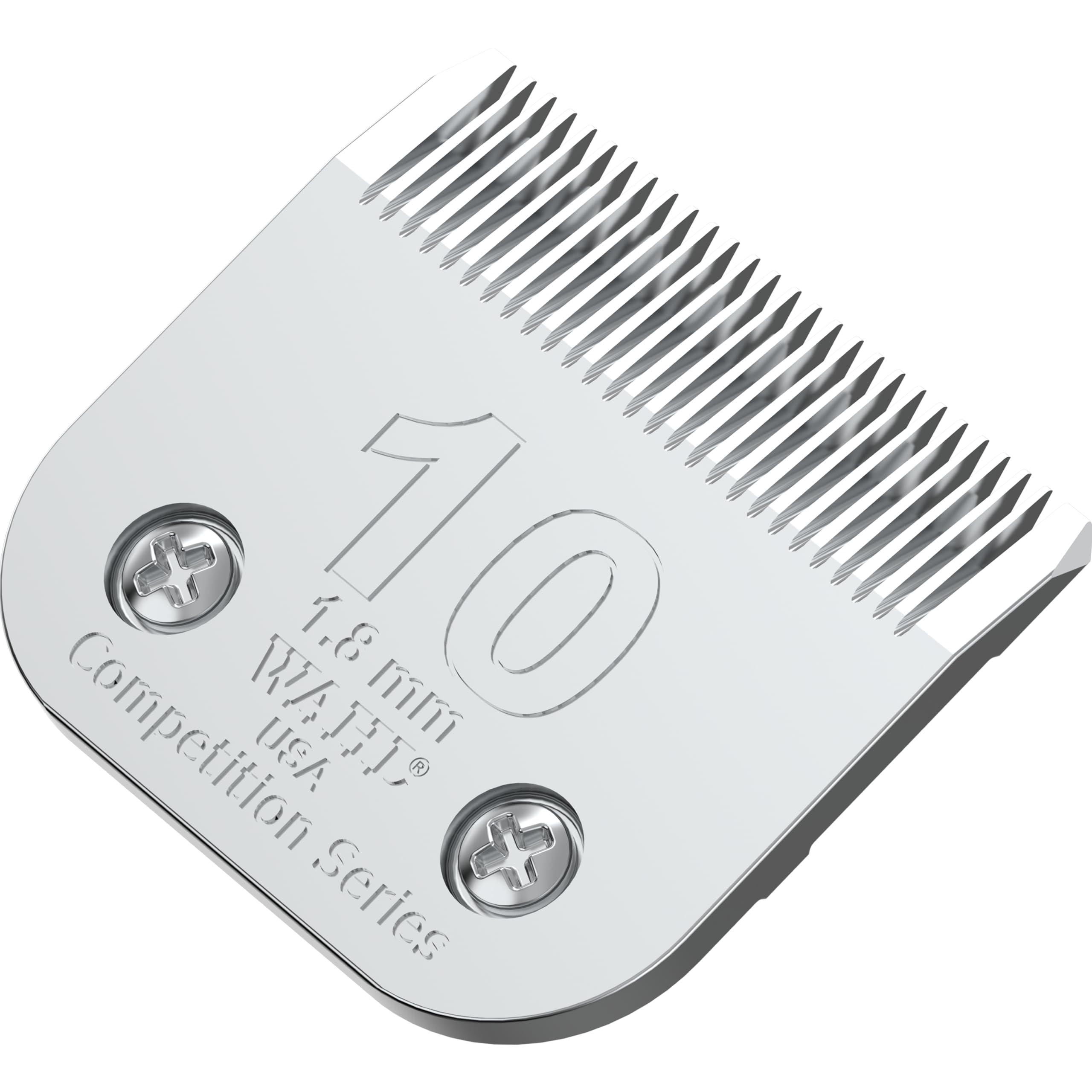 Wahl Professional Animal #10 MMF7 Medium Competition Series Detachable ...