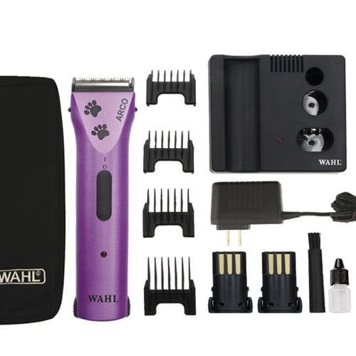 Wahl Professional Animal Arco Pet, Dog, Cat, and Horse Cordless ...