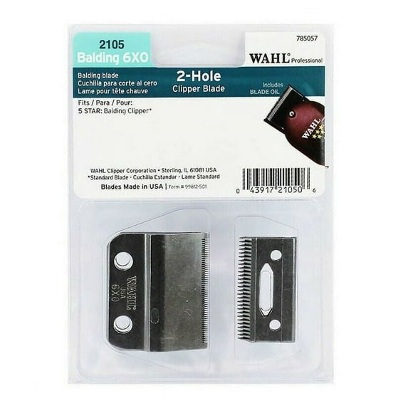 Replacement Clipper Blades Wahl