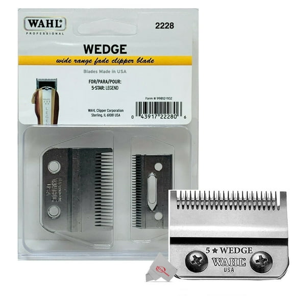 Replacement Clipper Blades Wahl