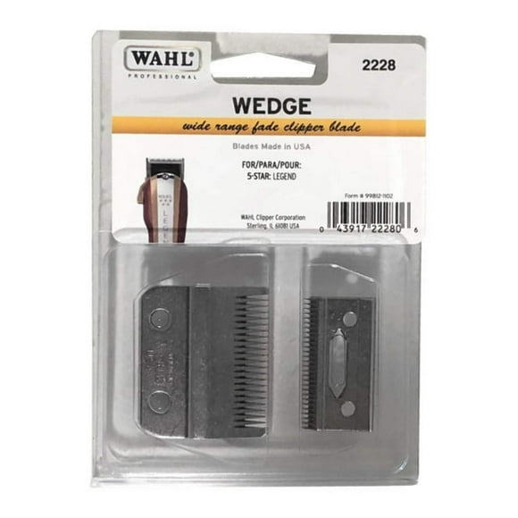 Replacement Clipper Blades Wahl