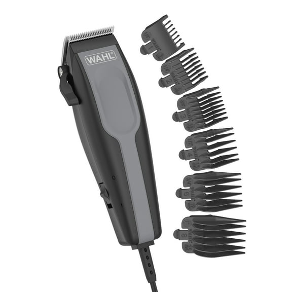Wahl Cordless Color Pro Clipper, USB Rechargeable Haircutting Kit, Men ...