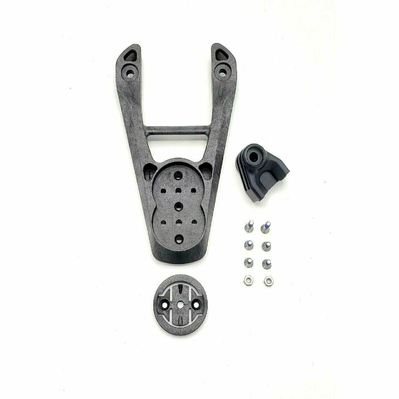 Wahoo Mount Vision Metron 5D/6D Garmin/ Wahoo mount w/GoPro adapter ...