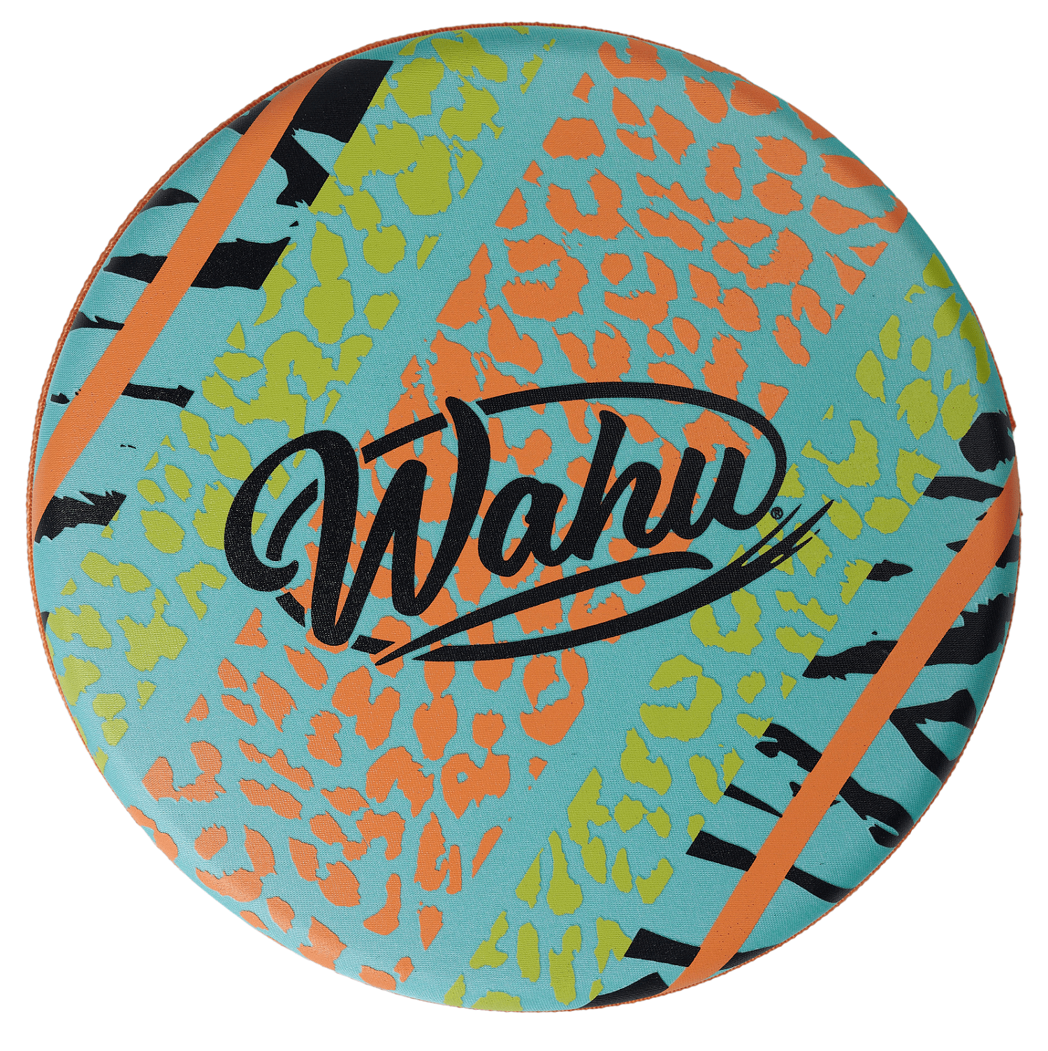 Wahu Aqua Disc Leo - 100% Waterproof Neoprene Disc - Soft and Easy to ...