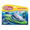Wahu Aqua Rocket Green/Blue Water & Pool Toy - Glides up to 30 ...