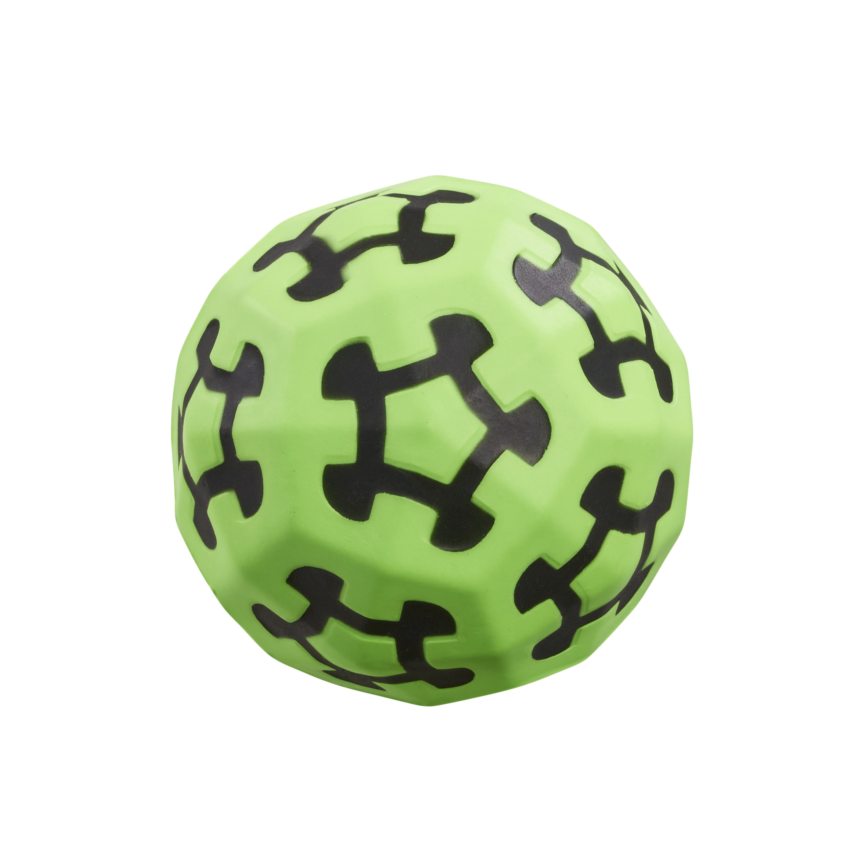 Wahu Sonic Shock Ball Green Ultra-Bounce Ball Bounces up to 60 ...