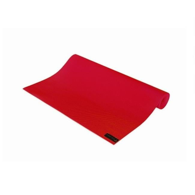 Wai Lana Productions Yogi Mat - Red - Walmart.com