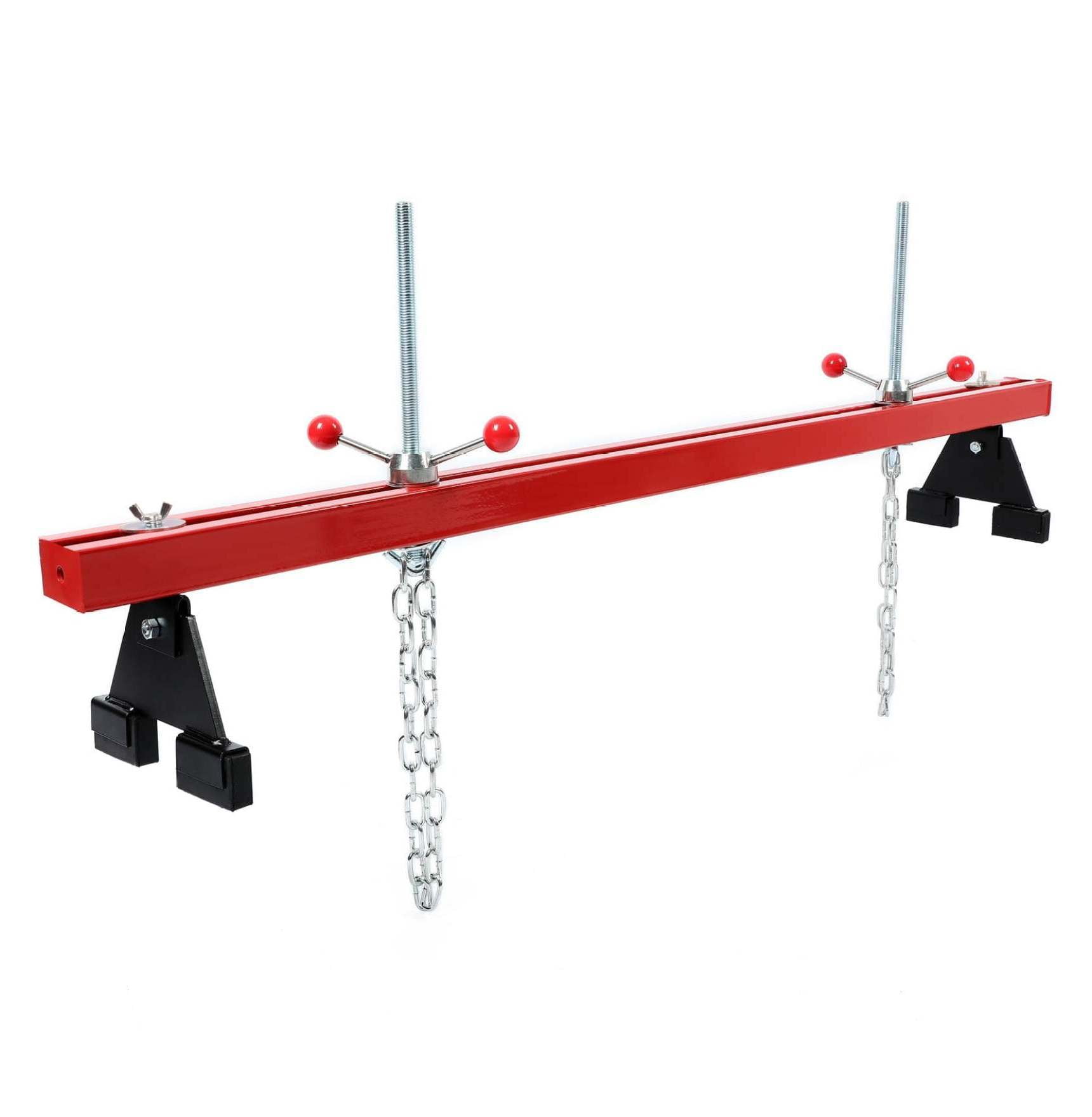 WaiRitoday Engine Support Bar 1100 LBS Capacity Motor Transverse Bar ...