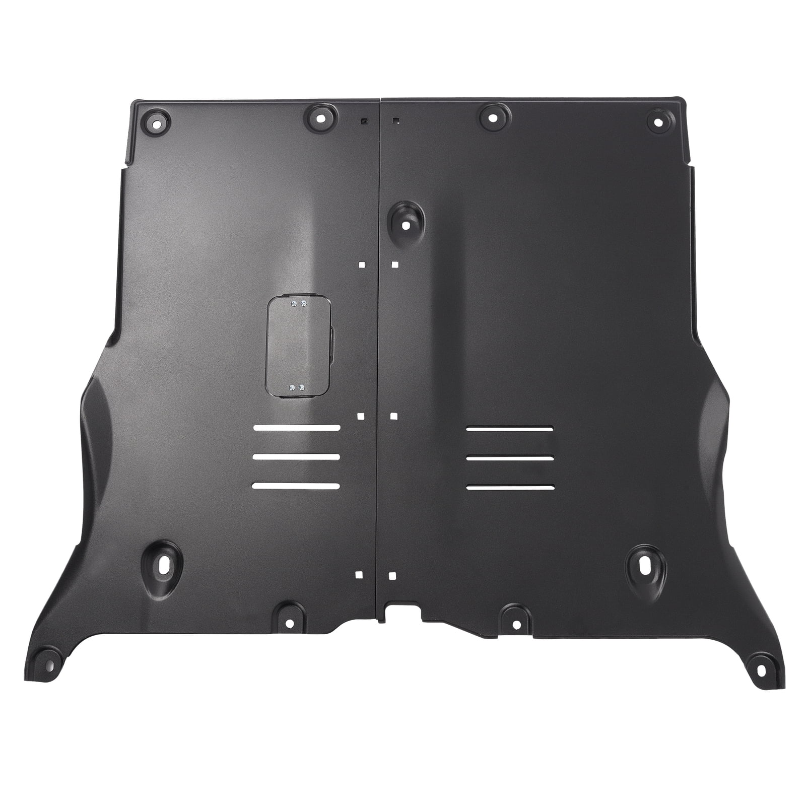 WaiRitoday Front Skid Plate Compatible With 2017 2018-2024 Tesla Model ...