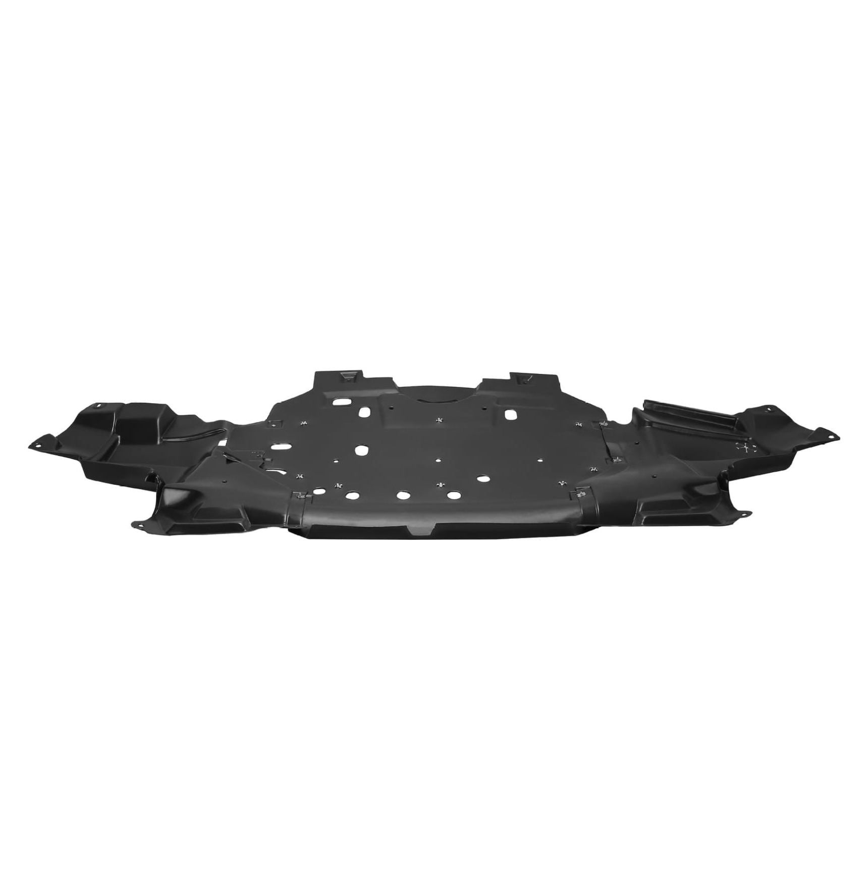 WaiRitoday Front Under Cover Engine Splash Shield Compatible with 2015 ...