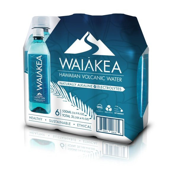 Waiakea Water in Beverages - Walmart.com